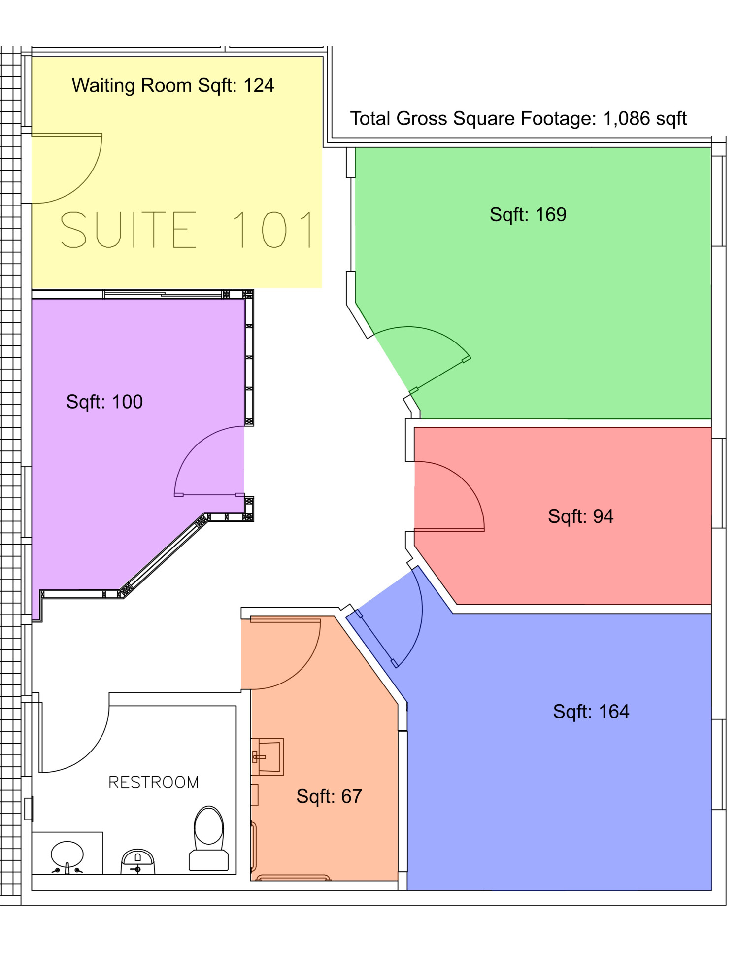 Available | Monterey Offices